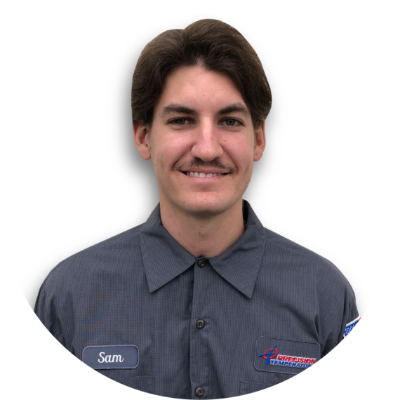 Sam - Precision Temperature